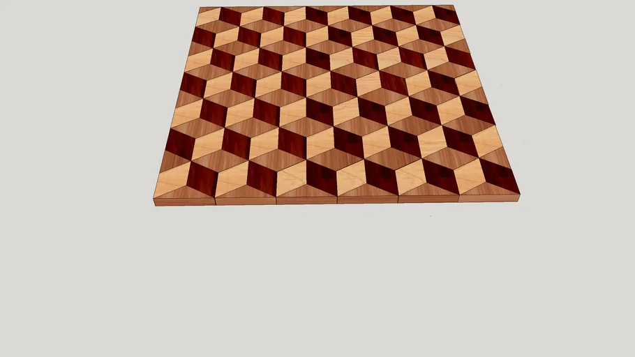 3D Board | 3D Warehouse