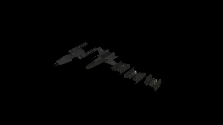 Moused Fighters | 3D Warehouse