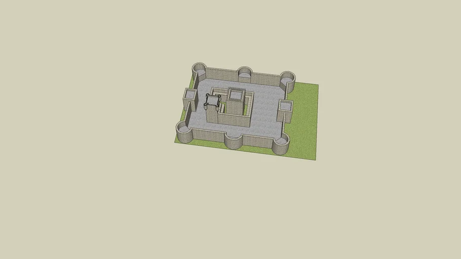 castillo | 3D Warehouse