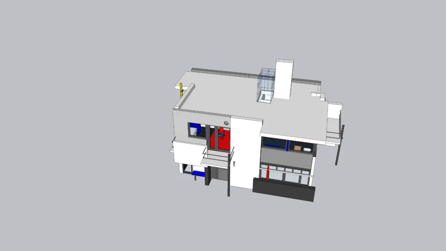 Light Project Finished | 3D Warehouse