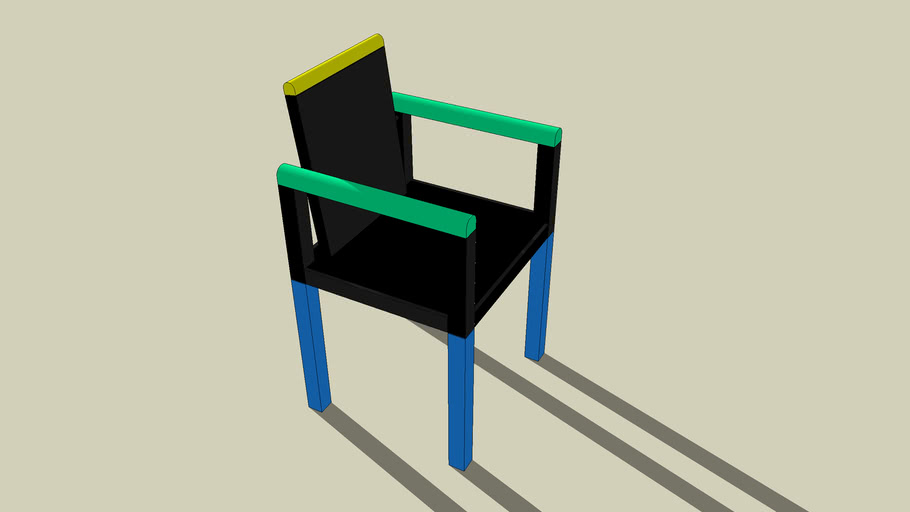 Memphis Design | 3D Warehouse