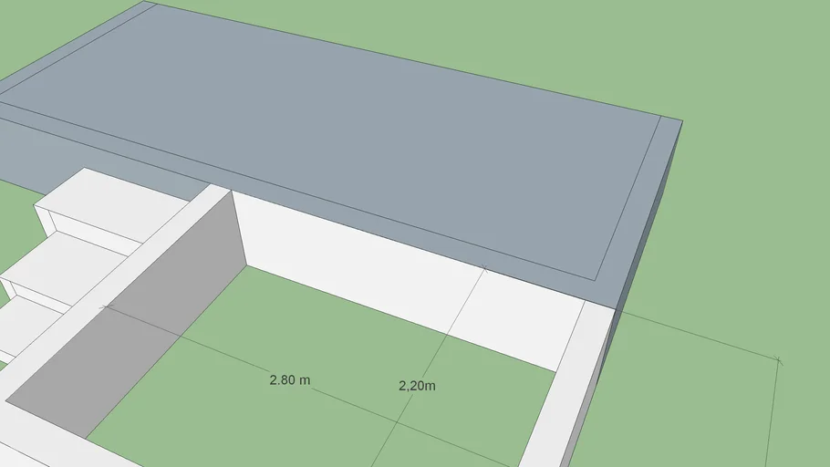 PLAN TERRASSE | 3D Warehouse