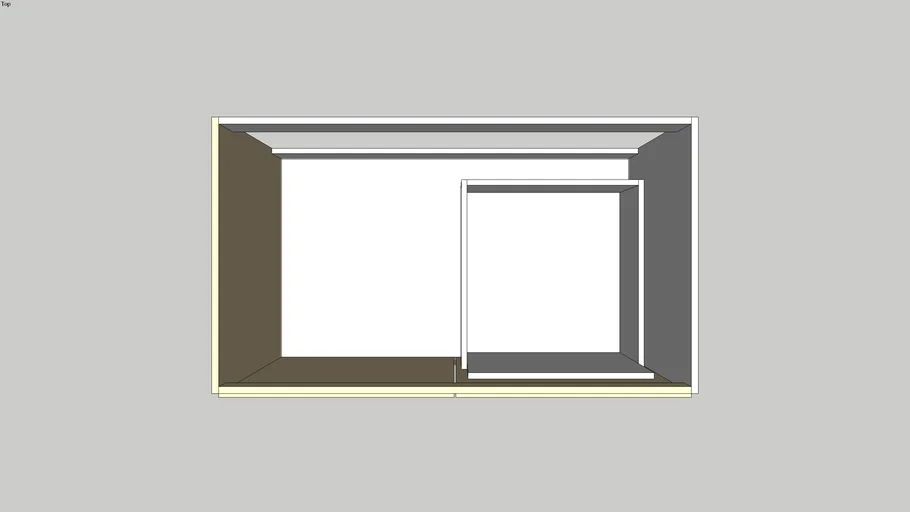 lavatraste 108 cm | 3D Warehouse