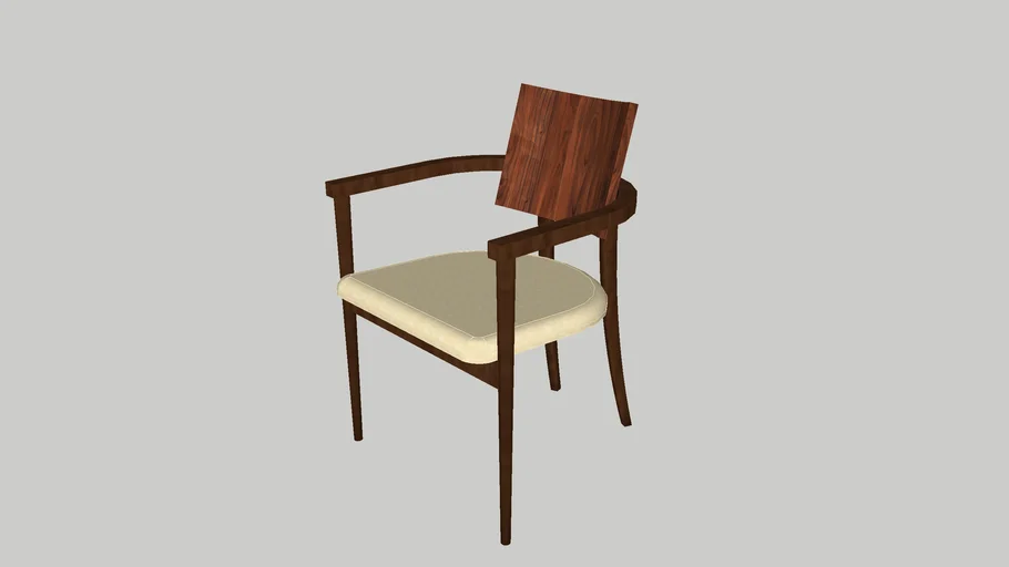 CADEIRA F_TOA | 3D Warehouse