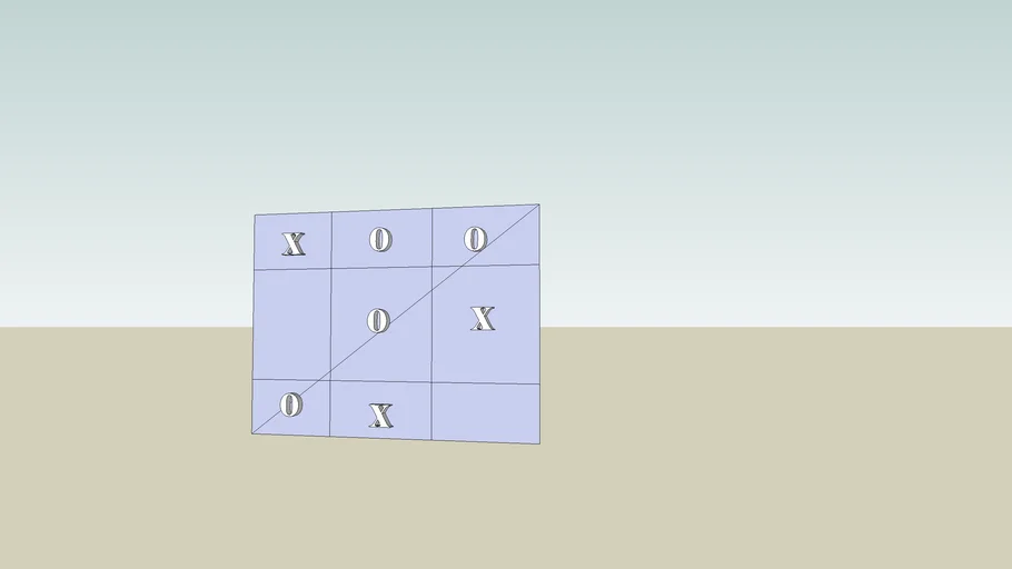 a game | 3D Warehouse