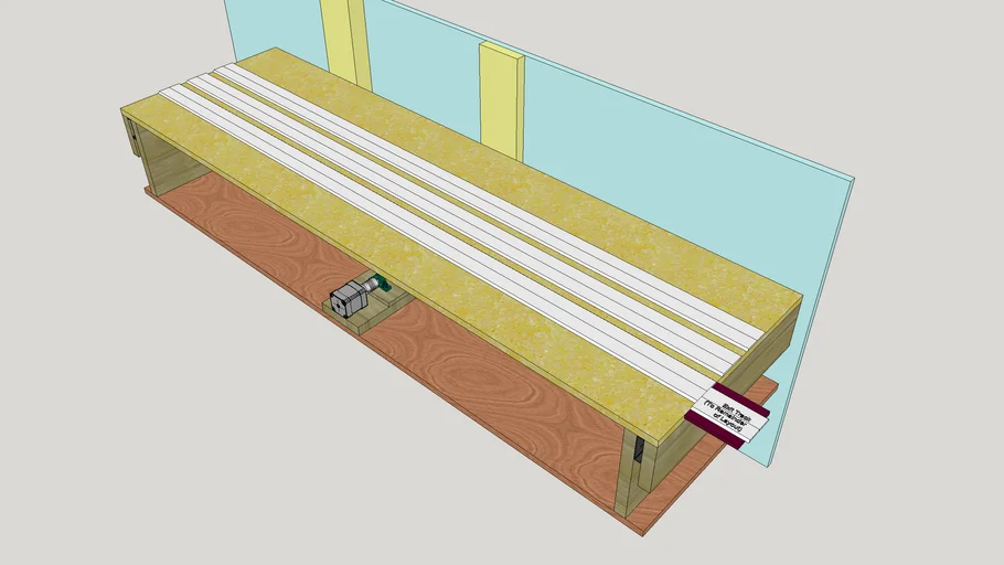 Traverser for Model Railroad (v1.0) | 3D Warehouse