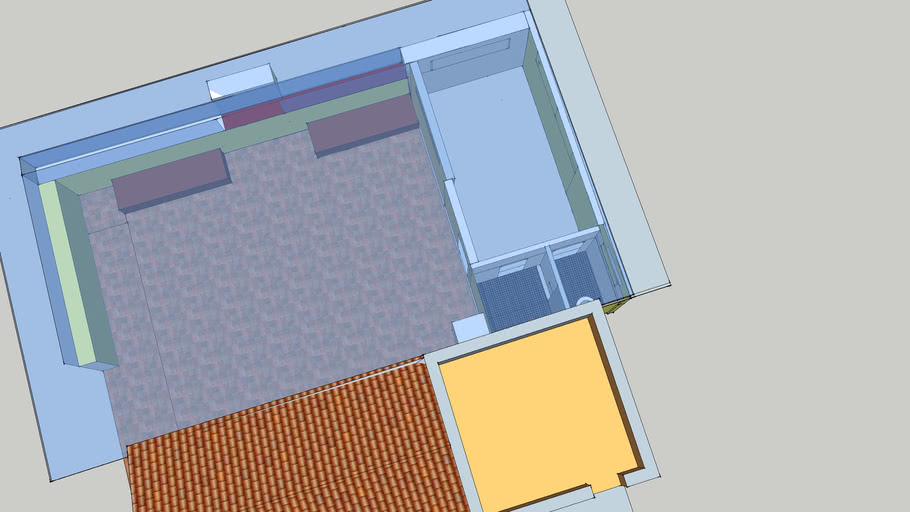 back patio | 3D Warehouse
