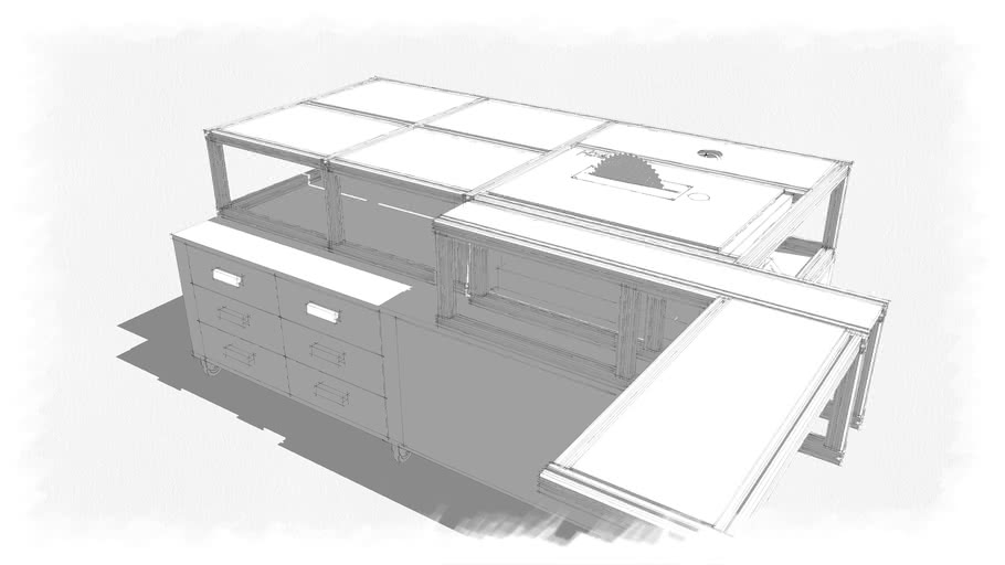 Format MFT | 3D Warehouse