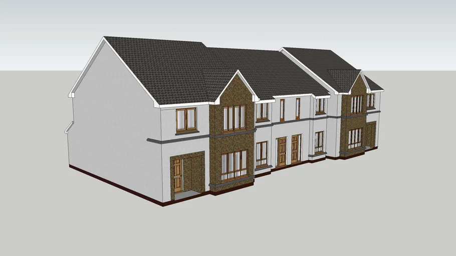 Terrace | 3D Warehouse