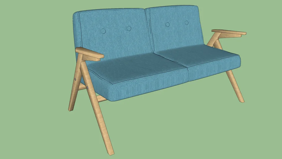 CUSTOMFORM VINC 2os | 3D Warehouse