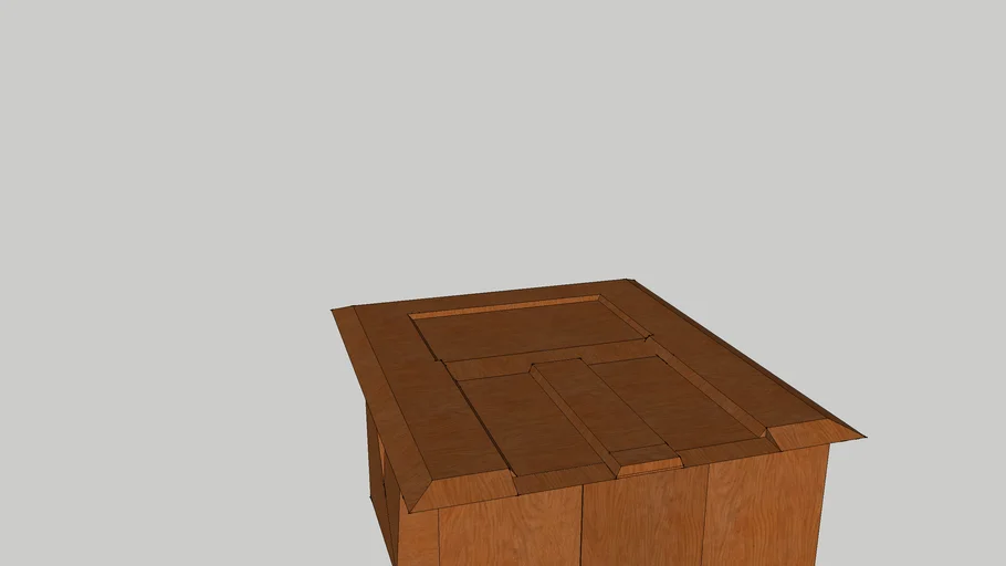 Zack G.#3 chair | 3D Warehouse