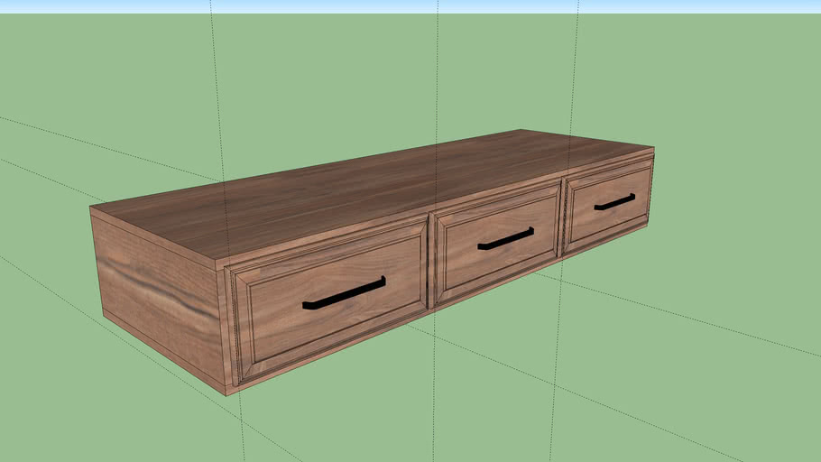 Dynamic Drawer | 3D Warehouse