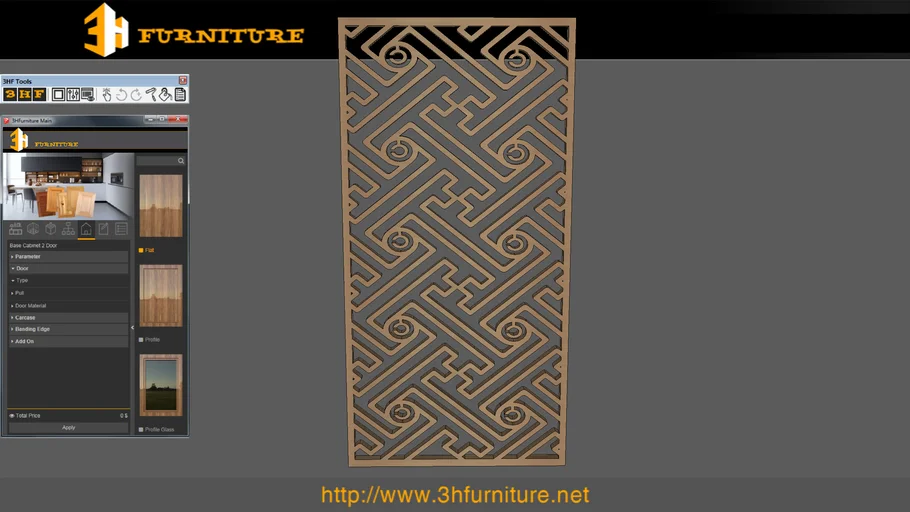 hoa van | 3D Warehouse