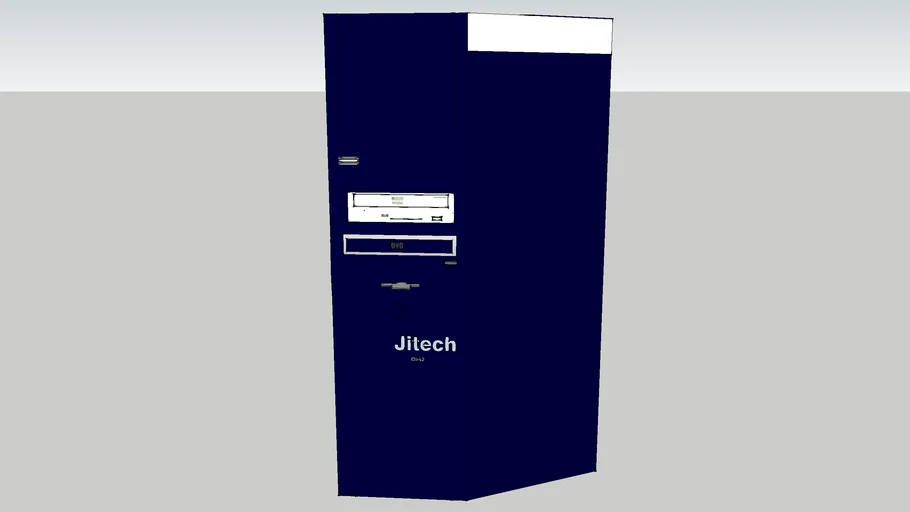 Jitech Otis8 | 3D Warehouse