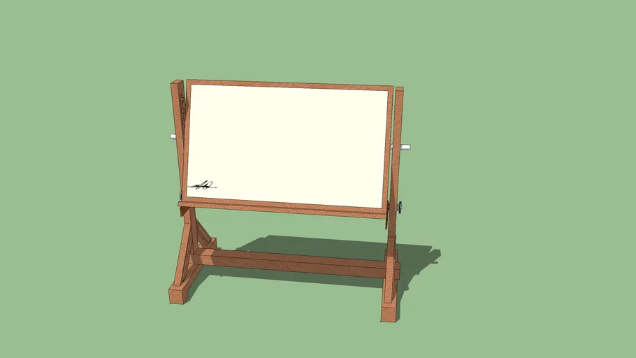 Drafting table | 3D Warehouse