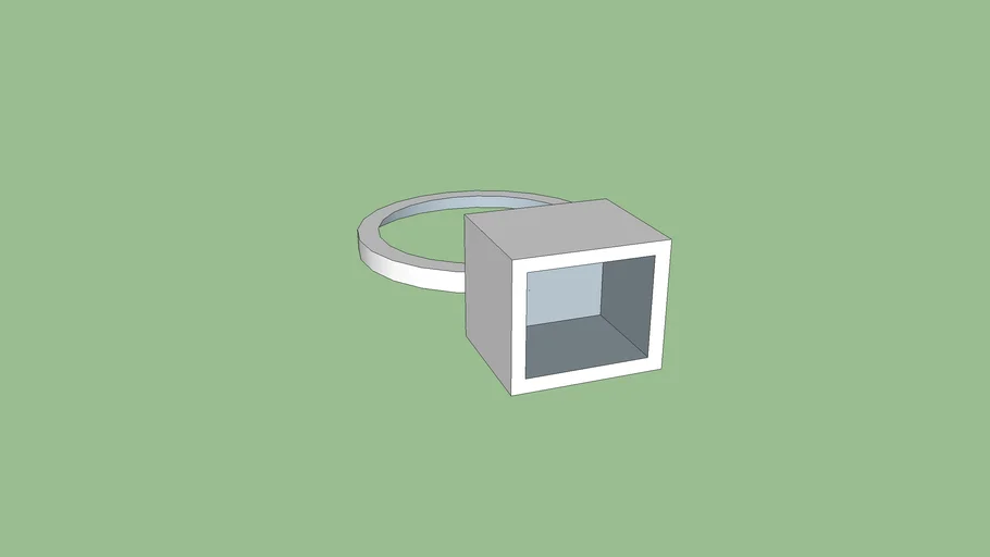 Ring | 3D Warehouse