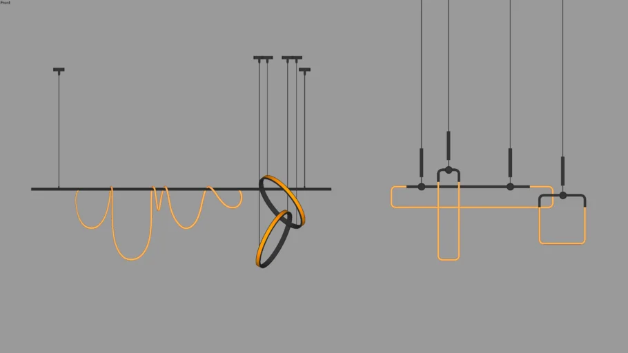 Celling Light | 3D Warehouse