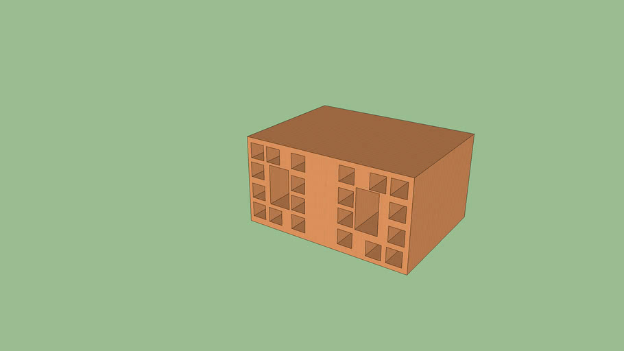 brick | 3D Warehouse