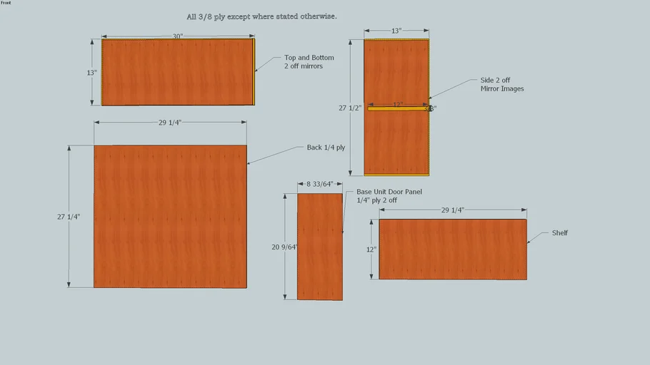 Base Unit | 3D Warehouse
