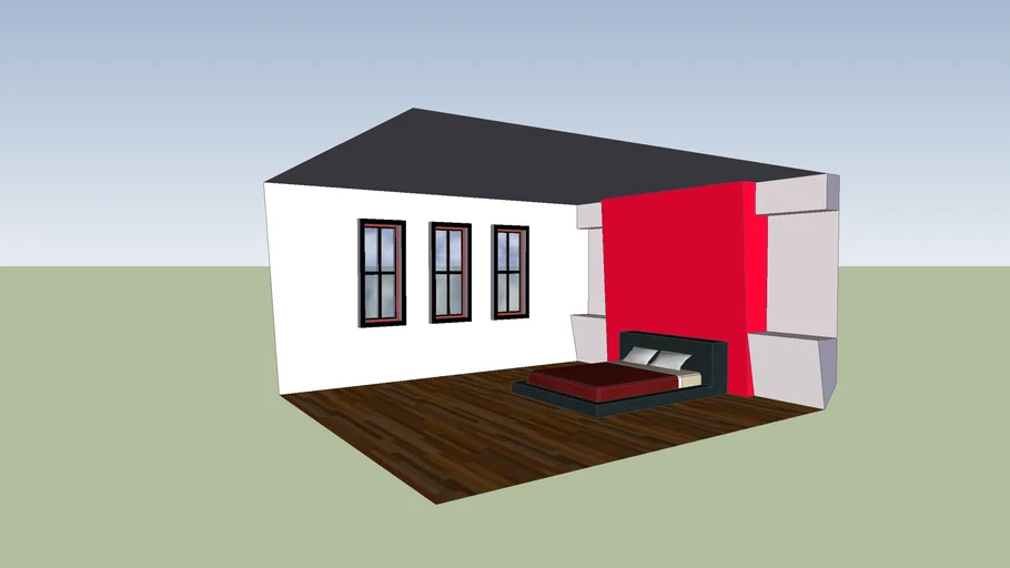 cuarto | 3D Warehouse