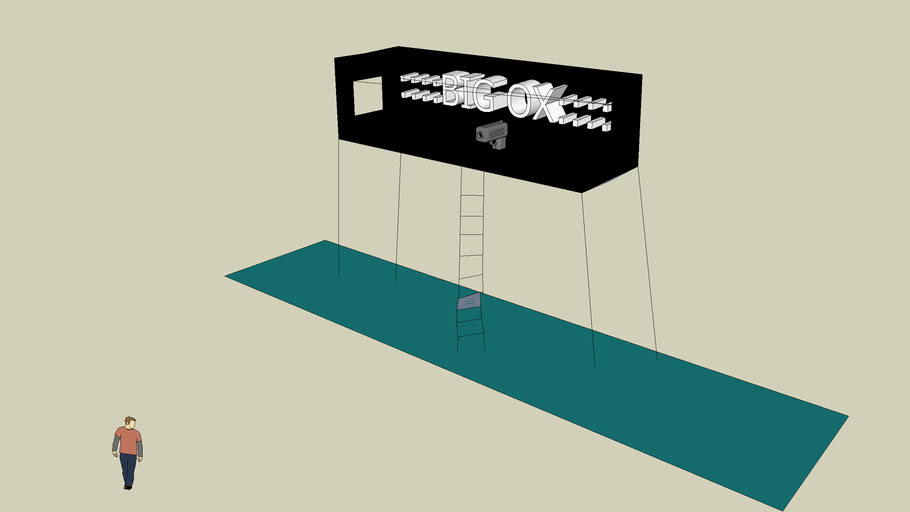 House to ox | 3D Warehouse