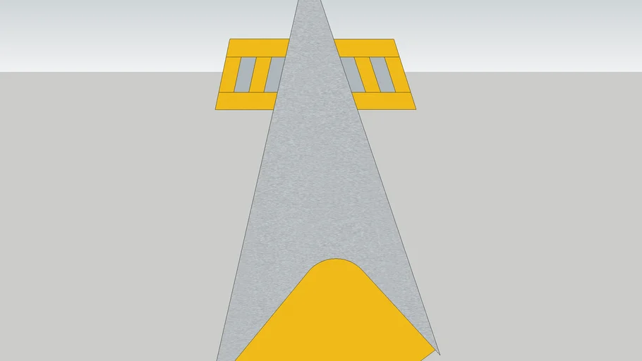 Star Trek 30th Century ComBadge | 3D Warehouse