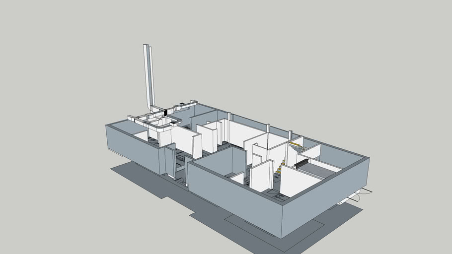 Hospital | 3D Warehouse