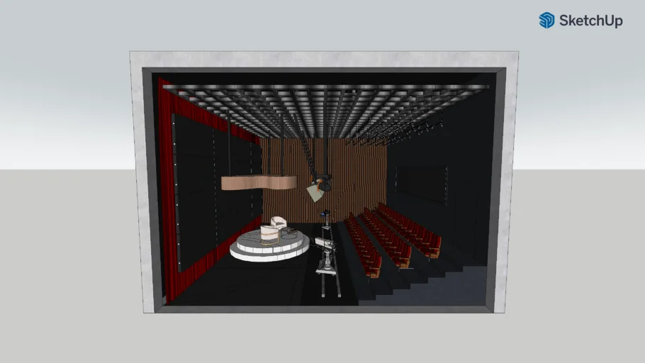 STUDIO | 3D Warehouse