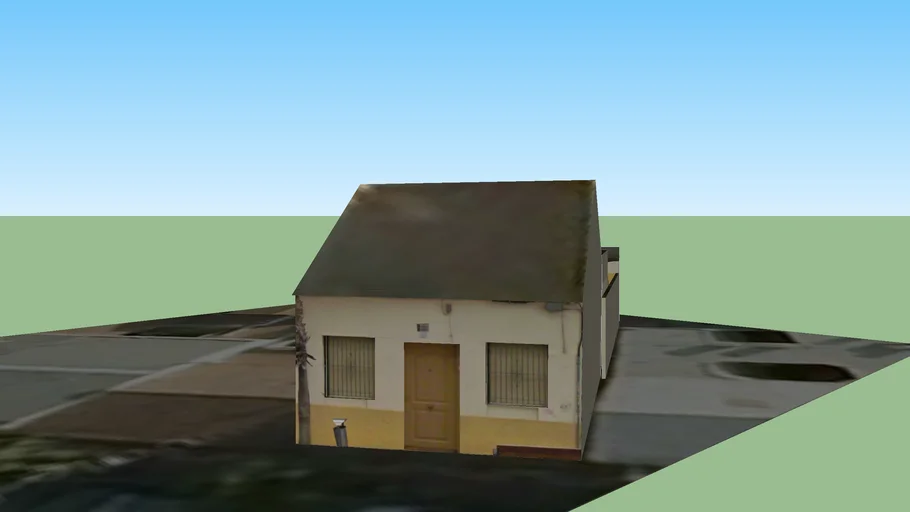 Edificio de San Vicente del Raspeig | 3D Warehouse