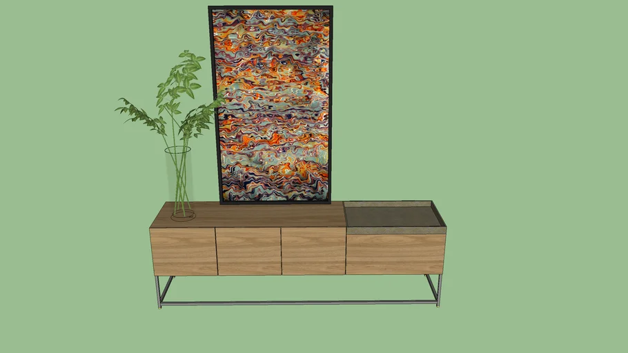 BUFFET | 3D Warehouse