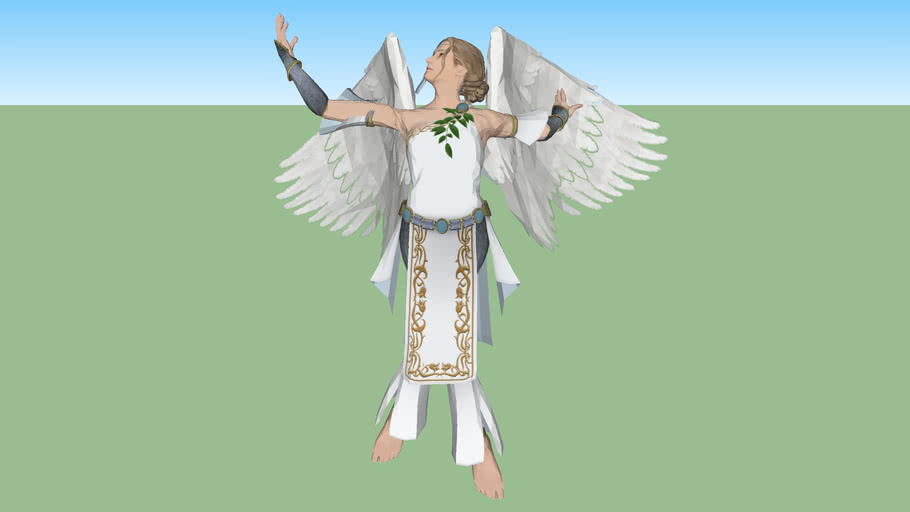 angel | 3D Warehouse