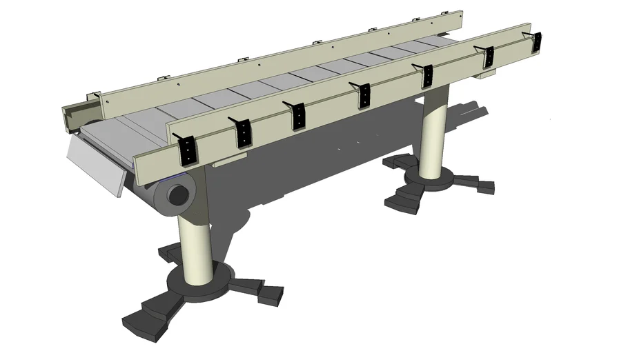 Conveyor | 3D Warehouse