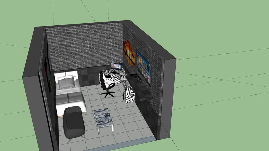 GAMING HOUSE | 3D Warehouse