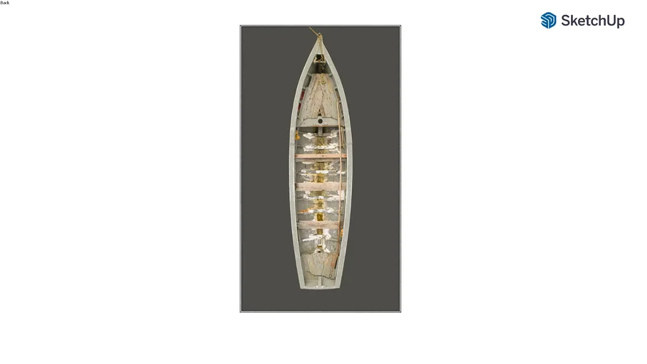 STEPHAN ZIRWES BOATS C | 3D Warehouse