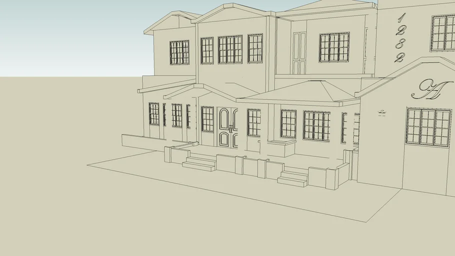 Casa de mis suenos | 3D Warehouse