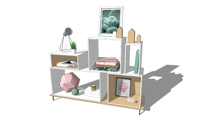 NICHOS | 3D Warehouse