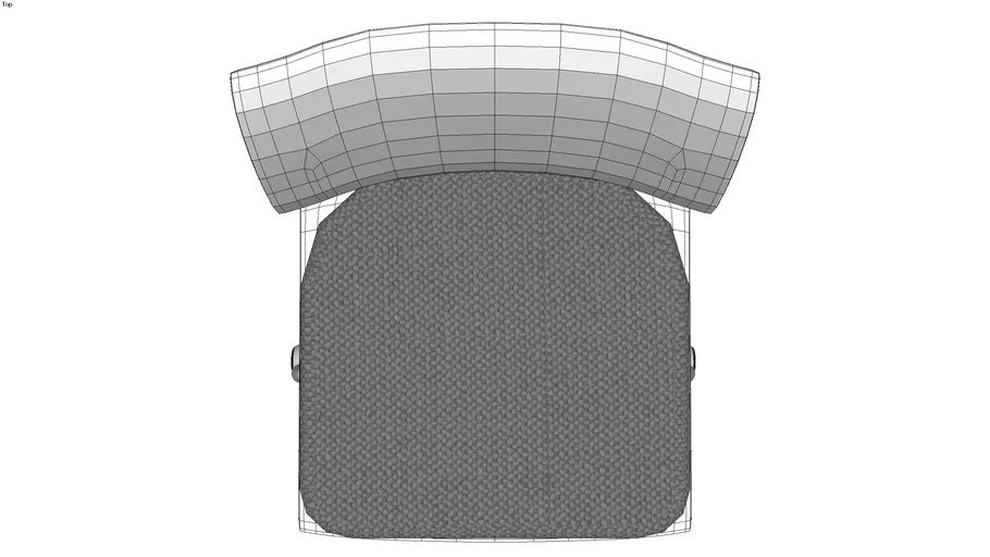 Training Chair | 3D Warehouse