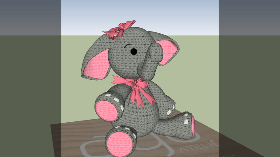 Elephant | 3D Warehouse