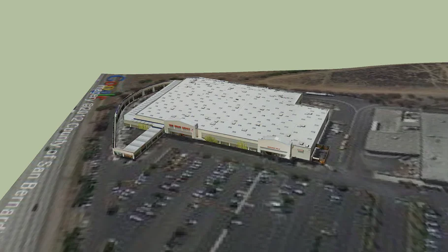 Home Depot | 3D Warehouse