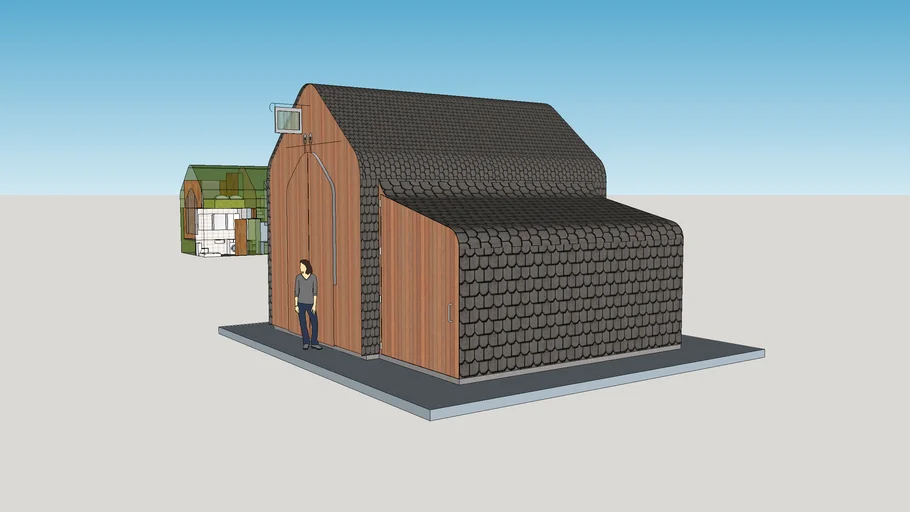 A better a frame | 3D Warehouse