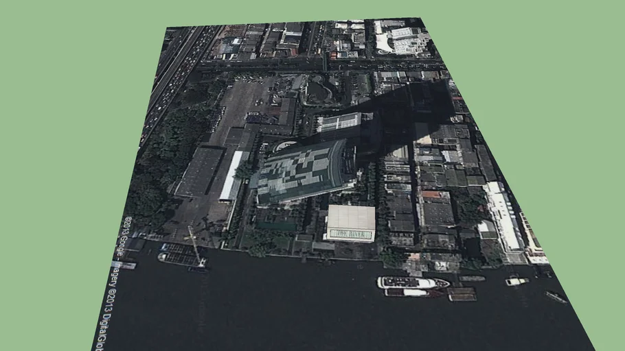 The River Box | 3D Warehouse