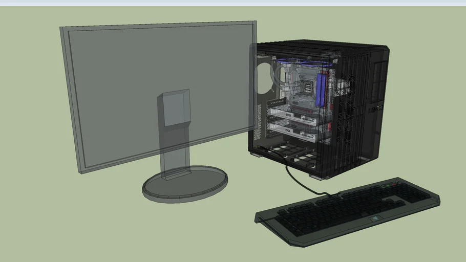 3D Warehouse