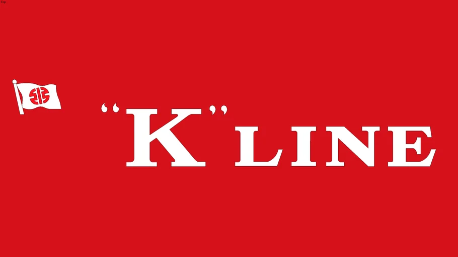K Line logo | 3D Warehouse