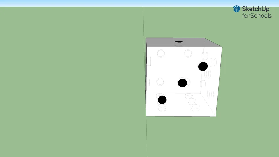 Dice | 3D Warehouse