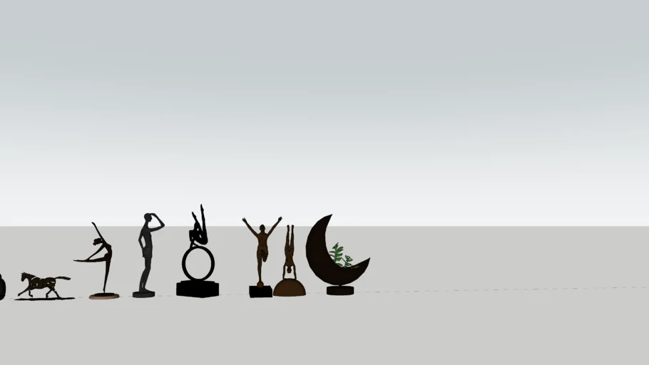 ARTIFACT | 3D Warehouse