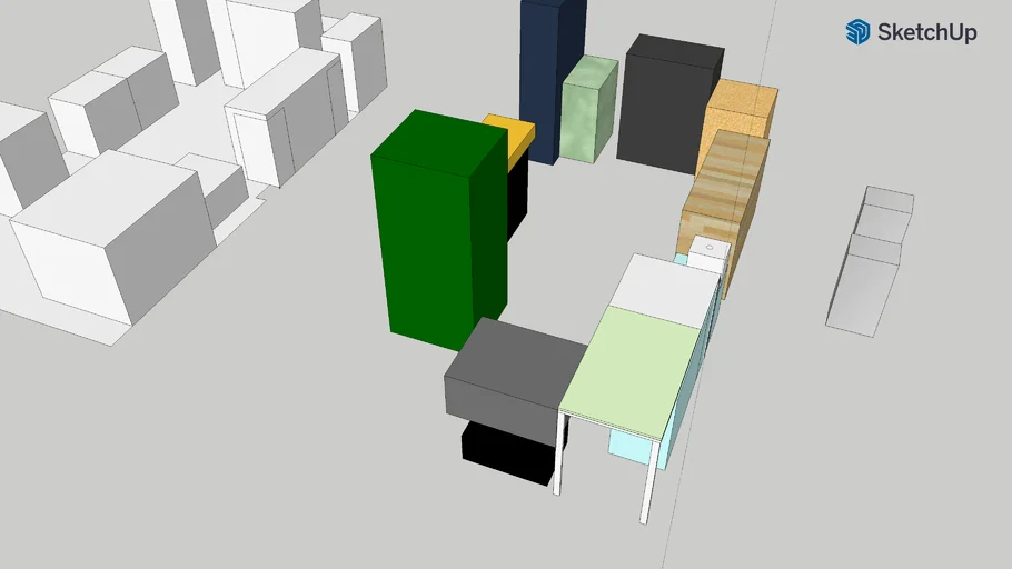 3D Warehouse