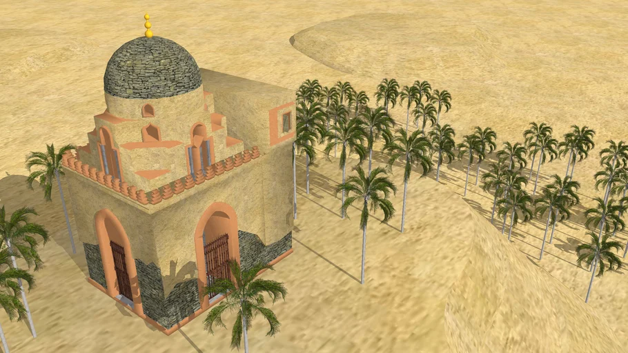 Edificio Religioso | 3D Warehouse