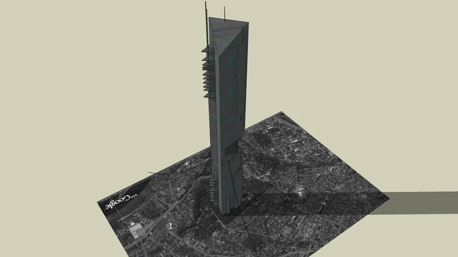 C17 Citadel | 3D Warehouse