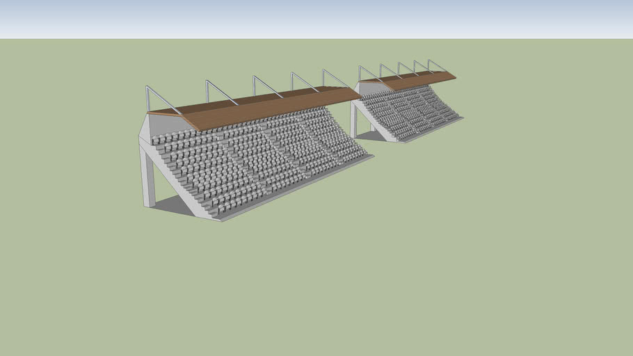 TRIBUN | 3D Warehouse