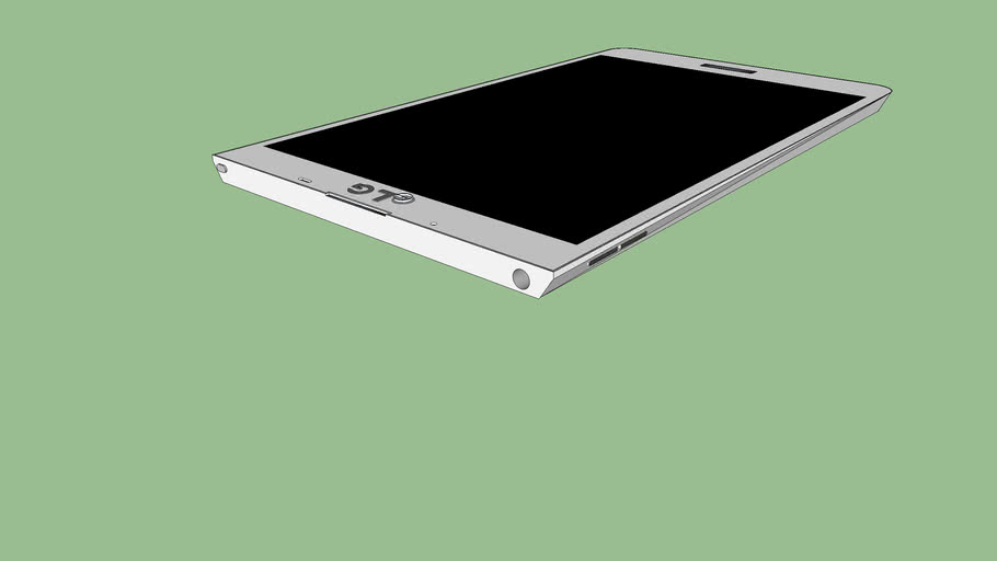LG Optimus L7 | 3D Warehouse